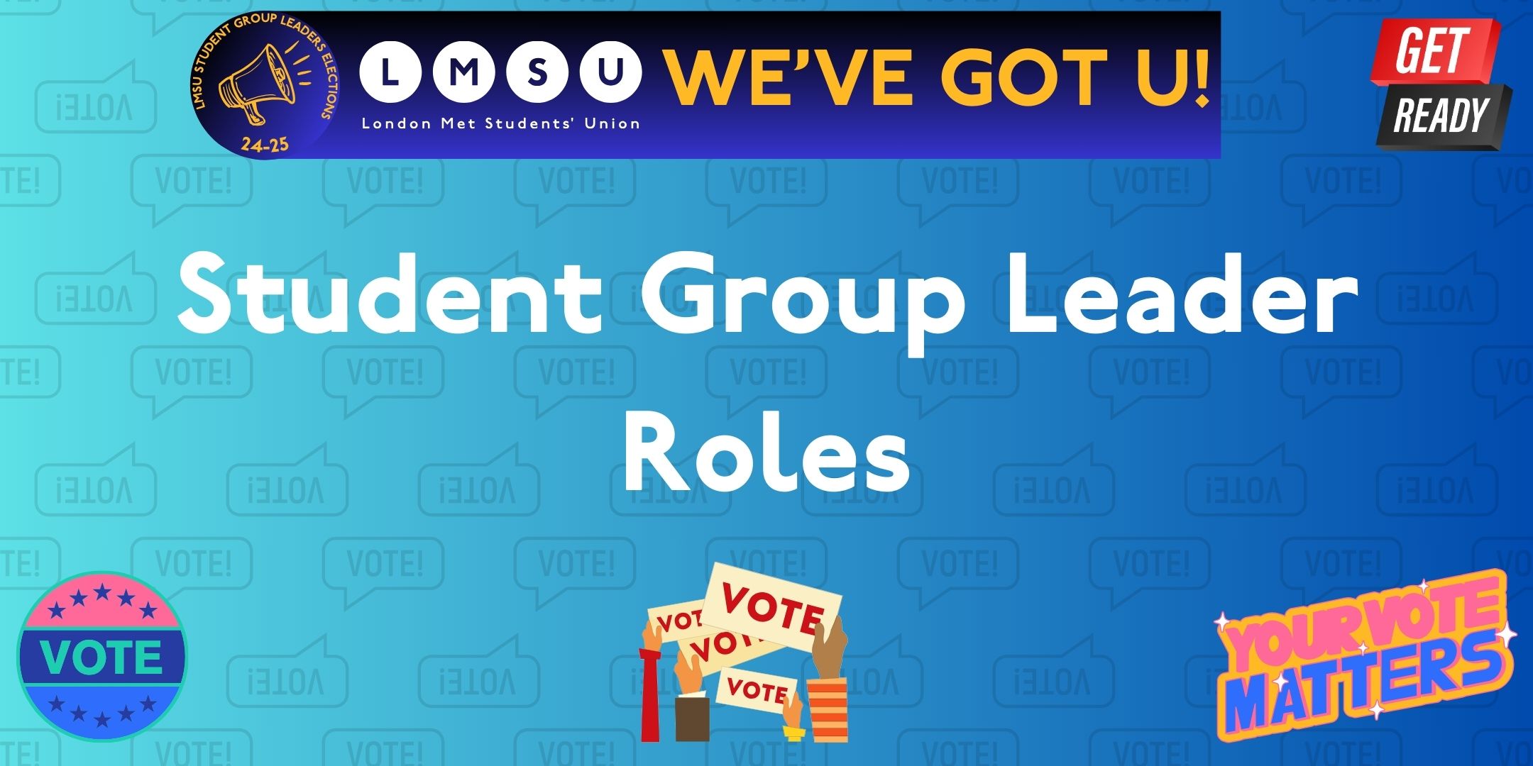 Student Communities Leader Roles