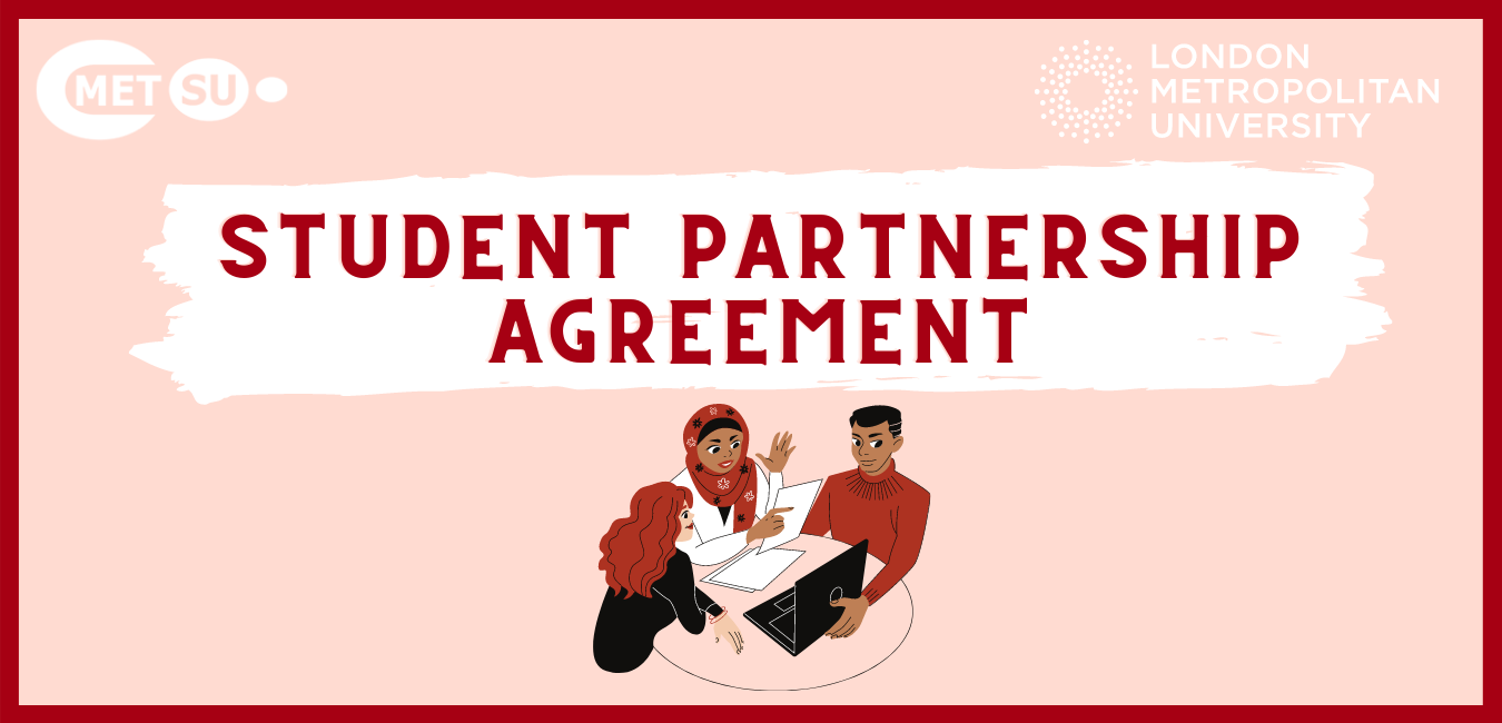 Student Partnership Agreement